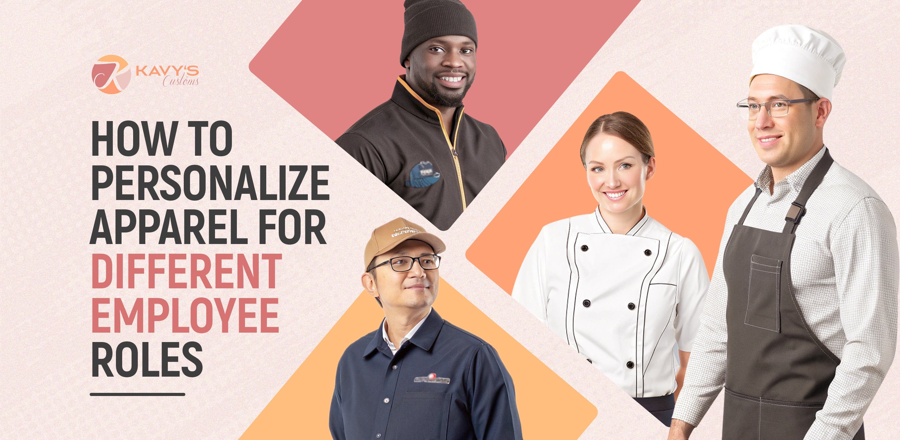 Personalize Employee Apparel - Custom Ideas | Boost Morale, Brand ...