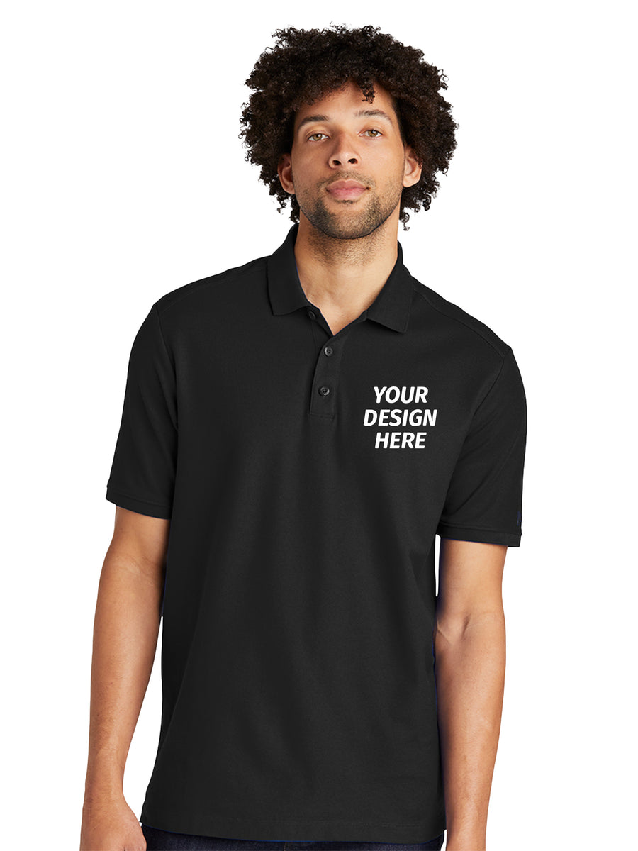 Custom Polo Shirts | No Minimum | Expert Live Help – Kavy's Customs